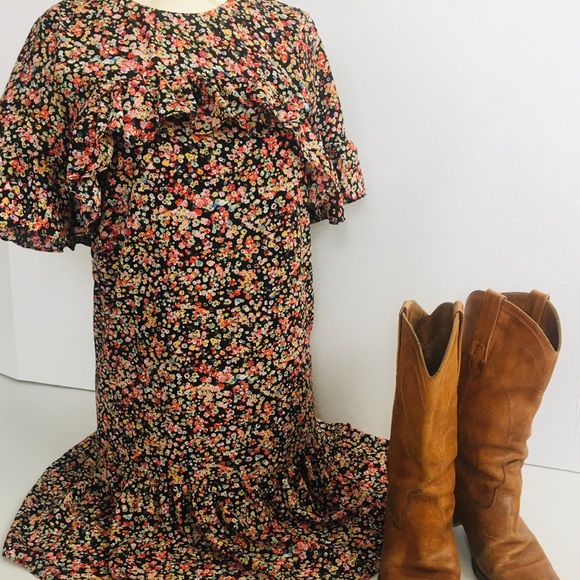 alison andrews | Dresses | Country Chic Alison Andrews Spring Dress ...